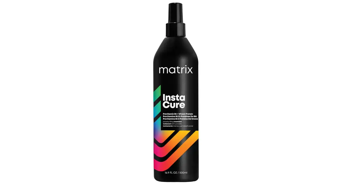 Matrix Pro BackBar Insta Cure Spray wygładzający łuskę włosa przed ...
