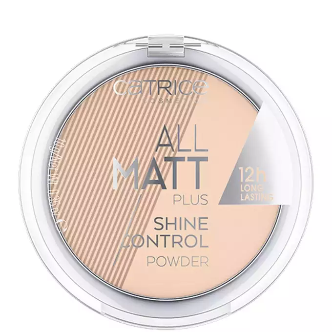 Catrice All Matt+Shine Control Powder Puder matujący do twarzy - 025 ...