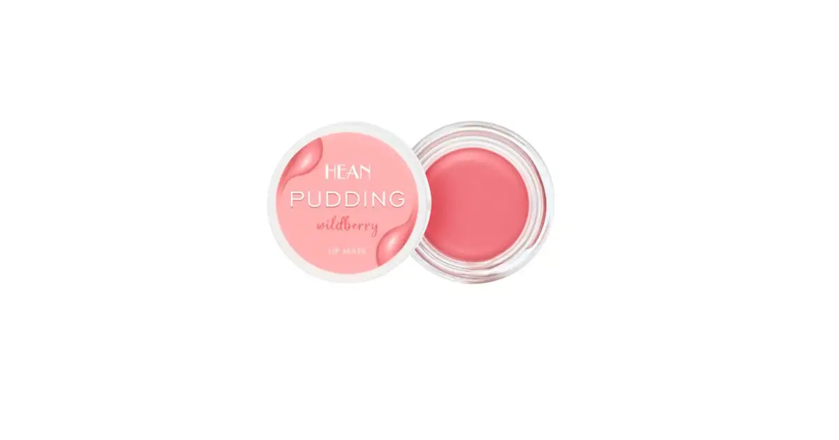 Hean Pudding Lip Mask Budyniowa maska do ust - Wildberry 4g ...