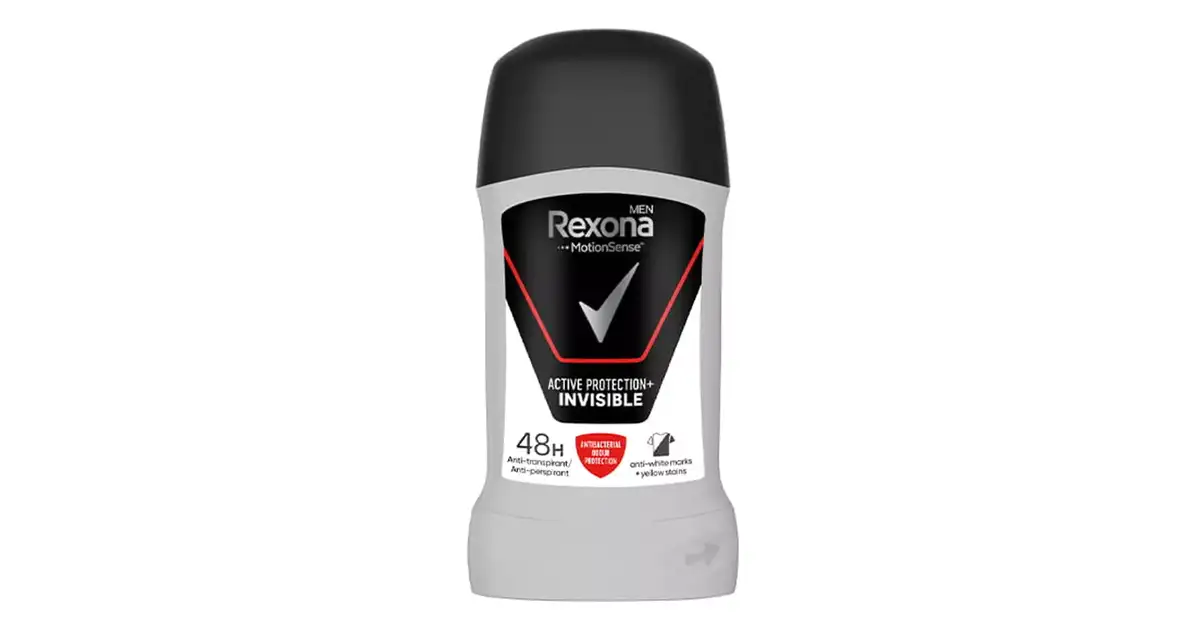 Rexona Active Protection+ Invisible White&Yellow Stains 48H ...