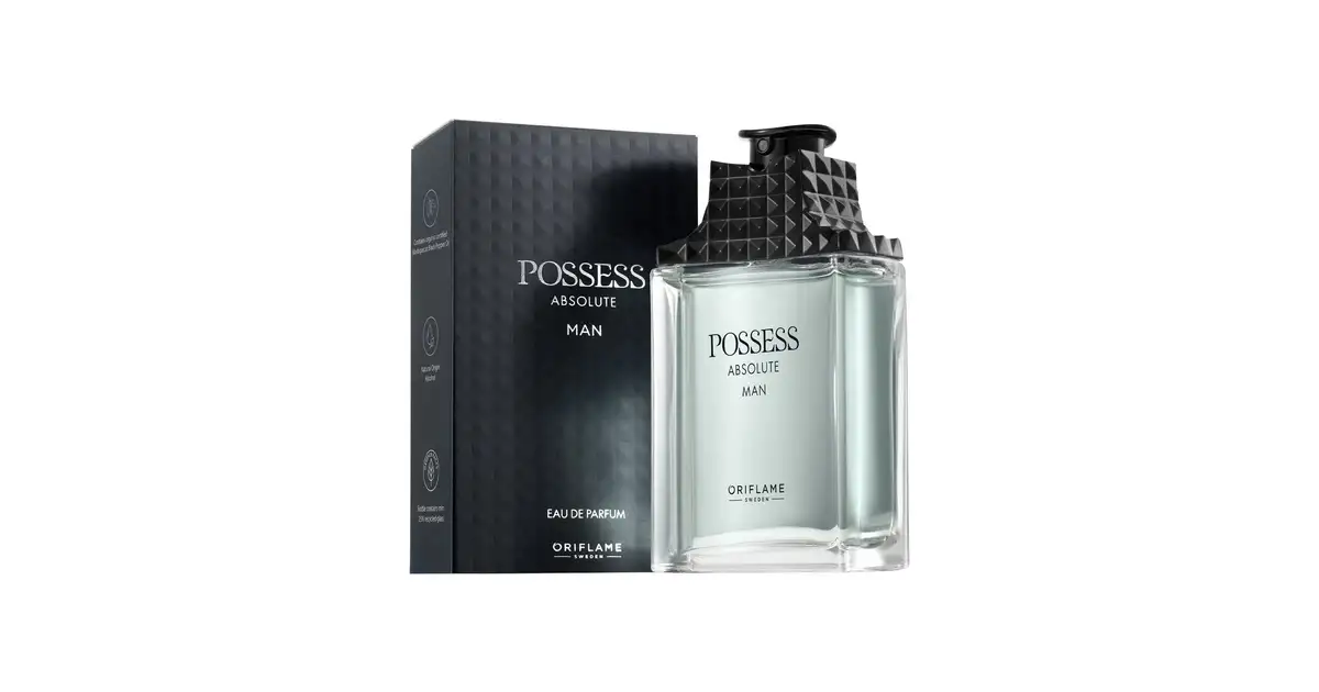 Oriflame Possess Absolute Man Woda perfumowana męska EDP dla niego 75ml ...