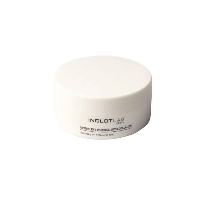 Inglot Lifting Eye Patches Liftingujące płatki pod oczy z kolagenem 95g ...