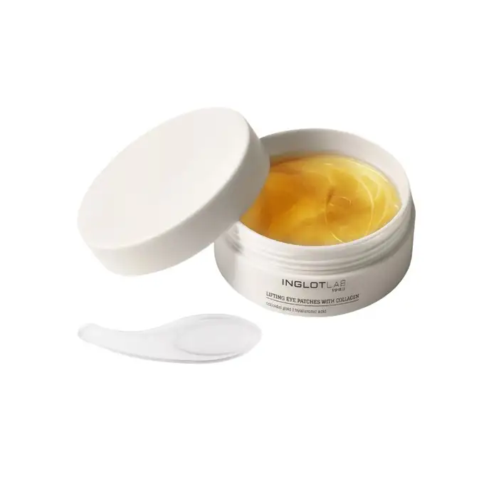Inglot Lifting Eye Patches Liftingujące płatki pod oczy z kolagenem 95g ...