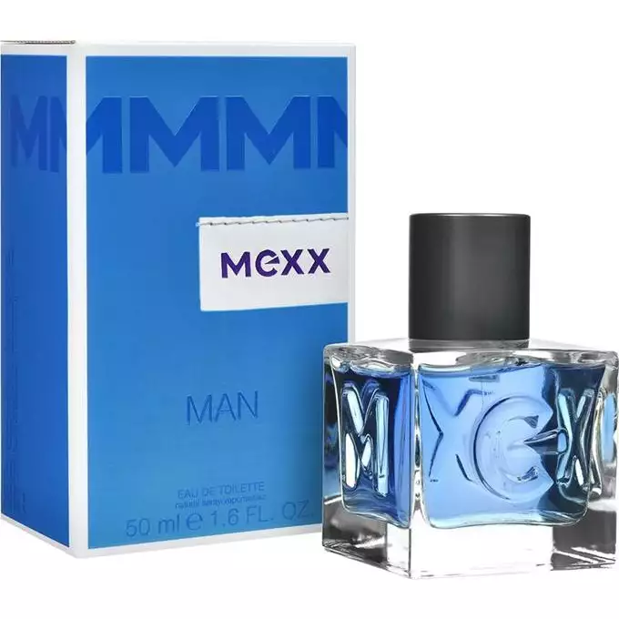 Mexx Man woda toaletowa dla mężczyzn EDT 50ml - DARMARSKLEP.pl