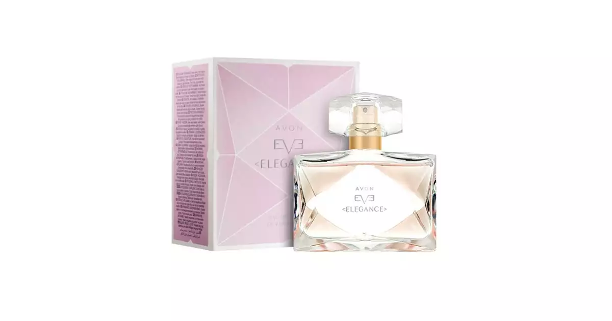 AVON Eve Elegance Woda perfumowana EDP 50ml - DARMARSKLEP.pl