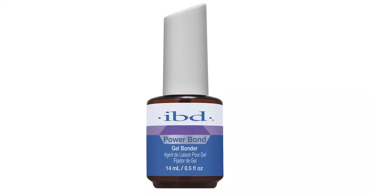 IBD UV LED PowerBond GEL BONDER PODKŁAD