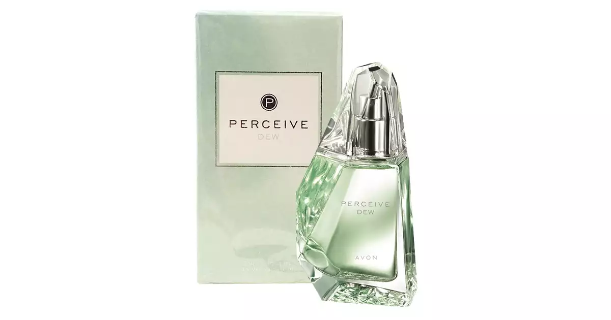 AVON Perceive Dew Woda toaletowa EDT 50ml - DARMARSKLEP.pl