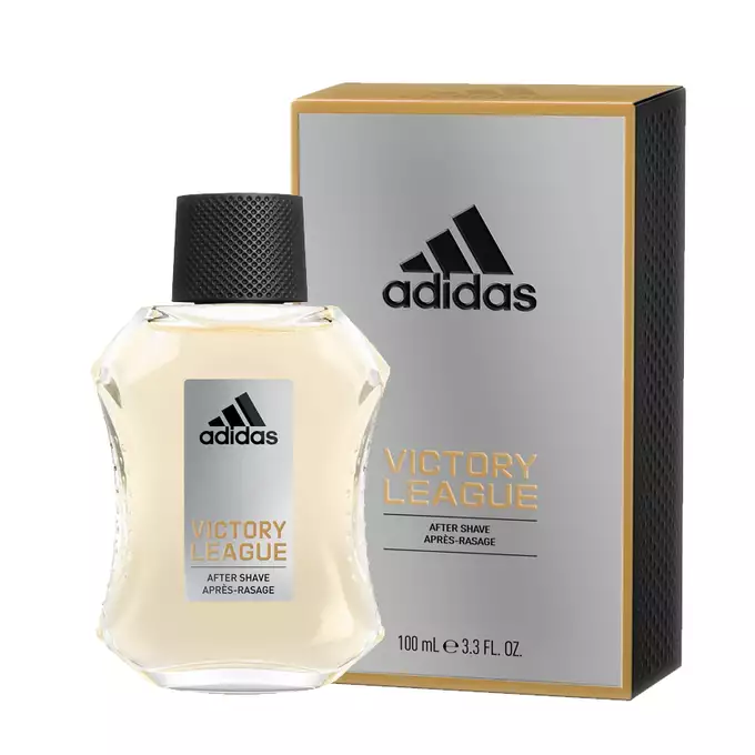 ADIDAS MEN VICTORY LEAGUE Woda po goleniu 100ml - DARMARSKLEP.pl