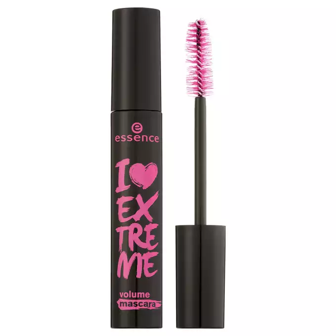 ESSENCE I LOVE EXTREME VOLUME MASCARA Tusz do rzęs - pogrubiający 12ml ...
