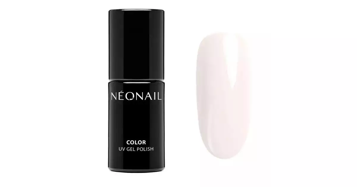 NEONAIL Lakier hybrydowy 2863-7 Perfect Milk - kolekcja Milady 7.2ml ...