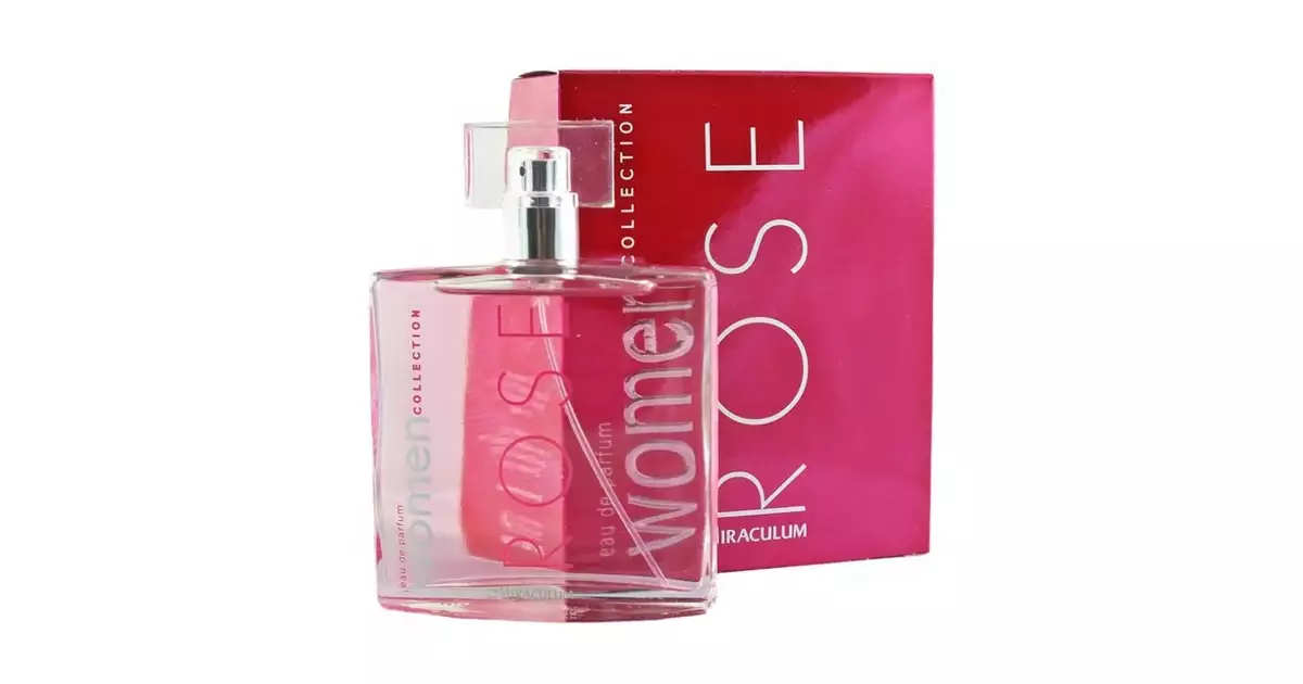 MIRACULUM LA ROSE WODA PERFUMOWANA