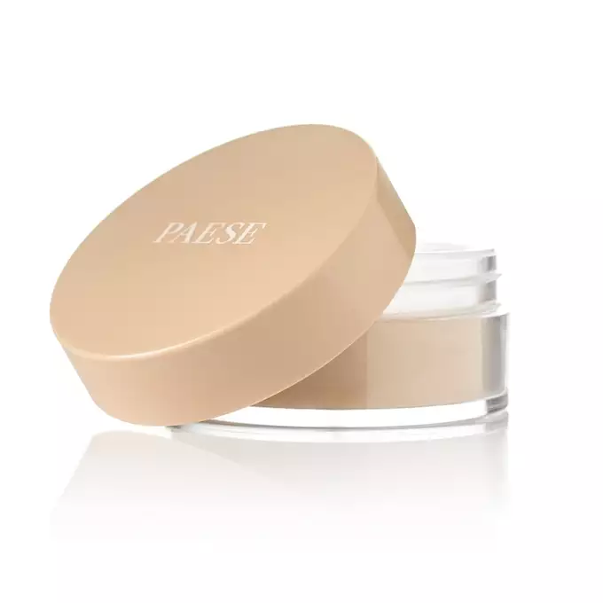 PAESE HI RICE! Koloryzujący puder ryżowy - 20 NATURAL 10g - DARMARSKLEP.pl