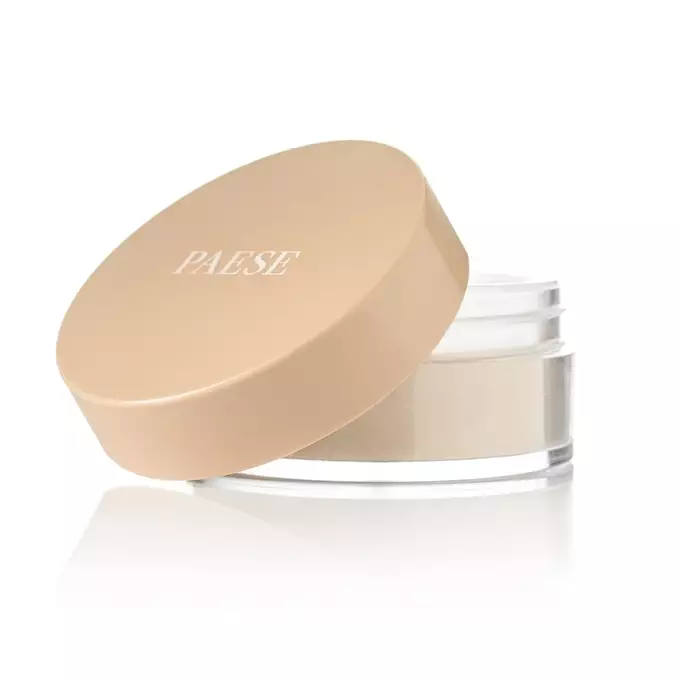 PAESE HI RICE! Koloryzujący puder ryżowy - 10 LIGHT BEIGE 10g ...