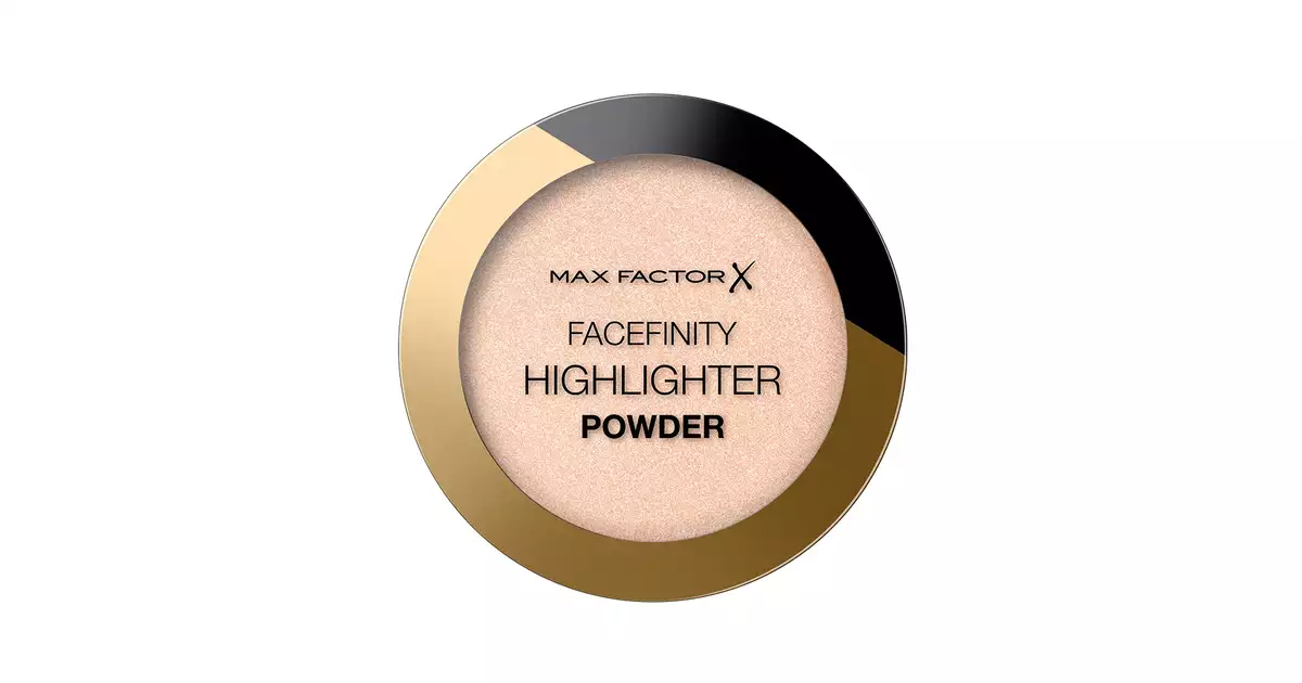 MAX FACTOR FACEFINITY HIGHLIGHTER POWDER Puder rozświetlający do twarzy ...
