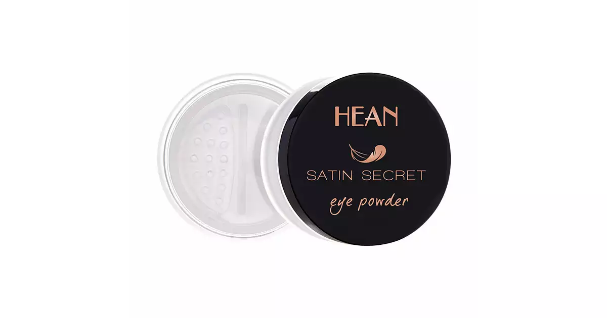 Hean Satin Secret Eye Powder Puder wygładzający pod oczy 5g ...