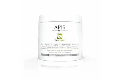 Apis Zestaw Eksfoliacja: żel neutralizujący (chłodzący) kwasy 200ml ...