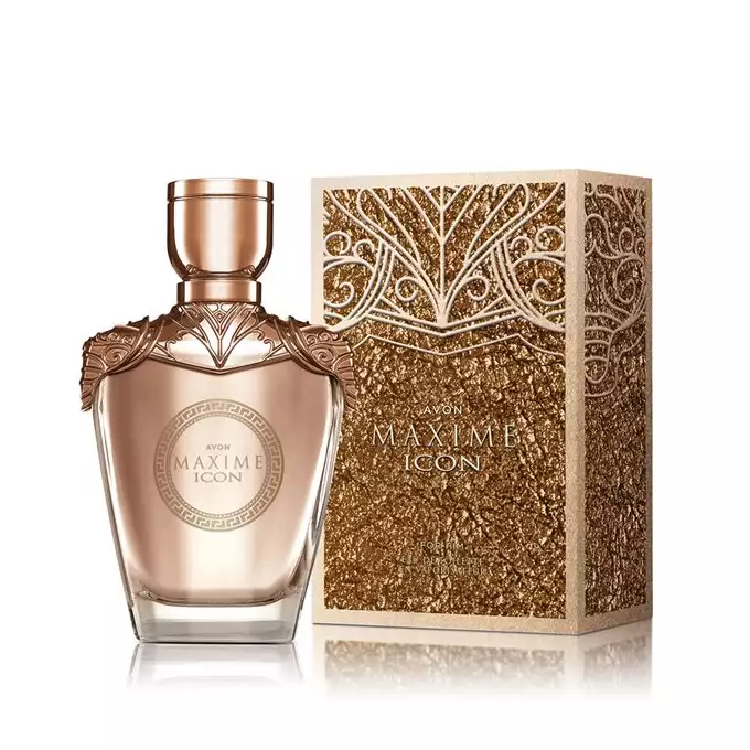 Avon Maxime Icon Woda toaletowa dla niego EDT Męska 75ml - DARMARSKLEP.pl