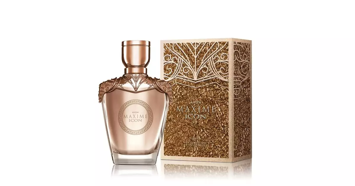 Avon Maxime Icon Woda toaletowa dla niego EDT Męska 75ml - DARMARSKLEP.pl