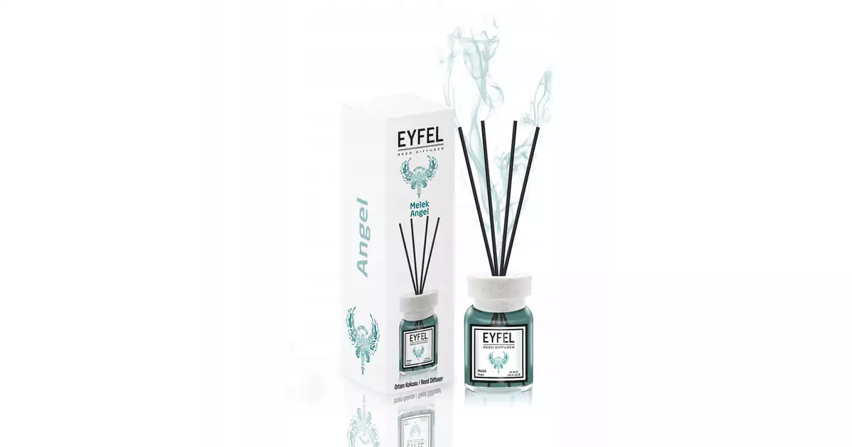 Eyfel Odświeżacz powietrza do domu - ANGEL 120ml - DARMARSKLEP.pl
