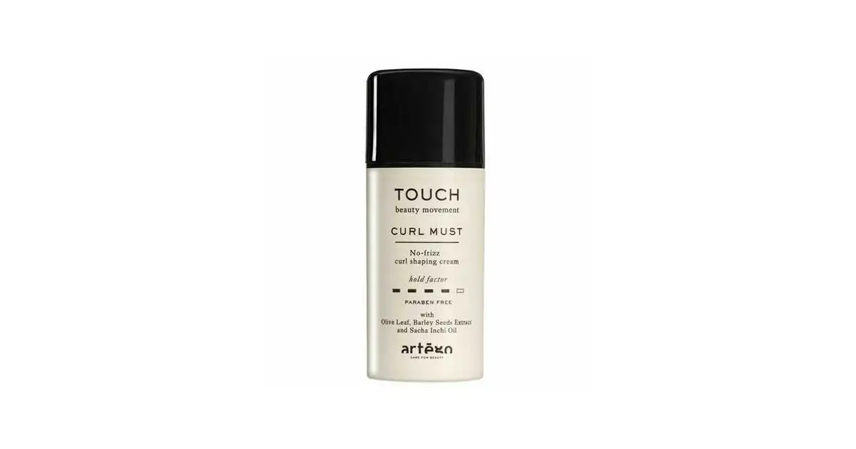 Artego Touch Curl Must Krem modelujący z olejem Sacha Inchi 100ml ...