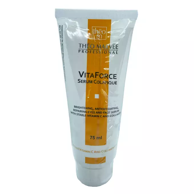 Theo Marvee VitaForce Serum Calafique Serum do twarzy i pod oczy 75ml ...