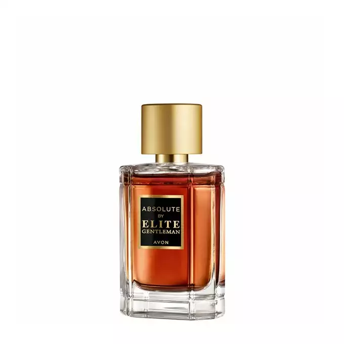 AVON Absolute by Elite Gentleman Men Woda toaletowa męska EDT dla niego ...