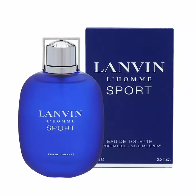Lanvin L'Homme Sport Woda toaletowa dla mężczyzn EDT Męska 100ml ...