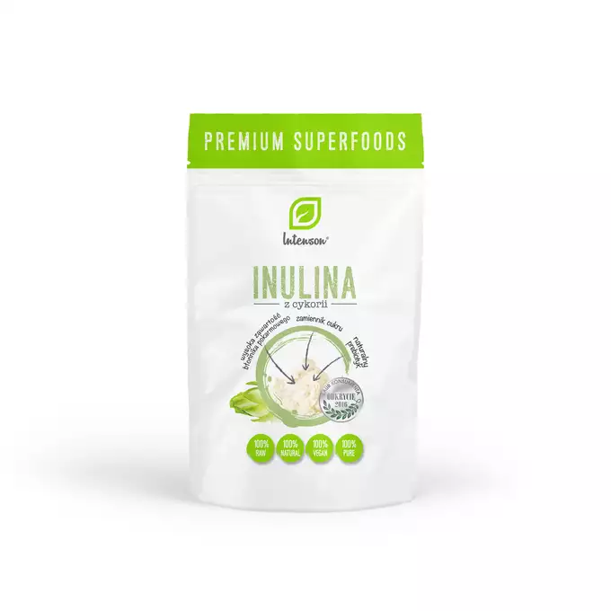 Intenson Inulina z cykorii 150g - DARMARSKLEP.pl