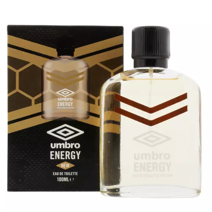 UMBRO Energy EDT Woda toaletowa męska 100ml - DARMARSKLEP.pl