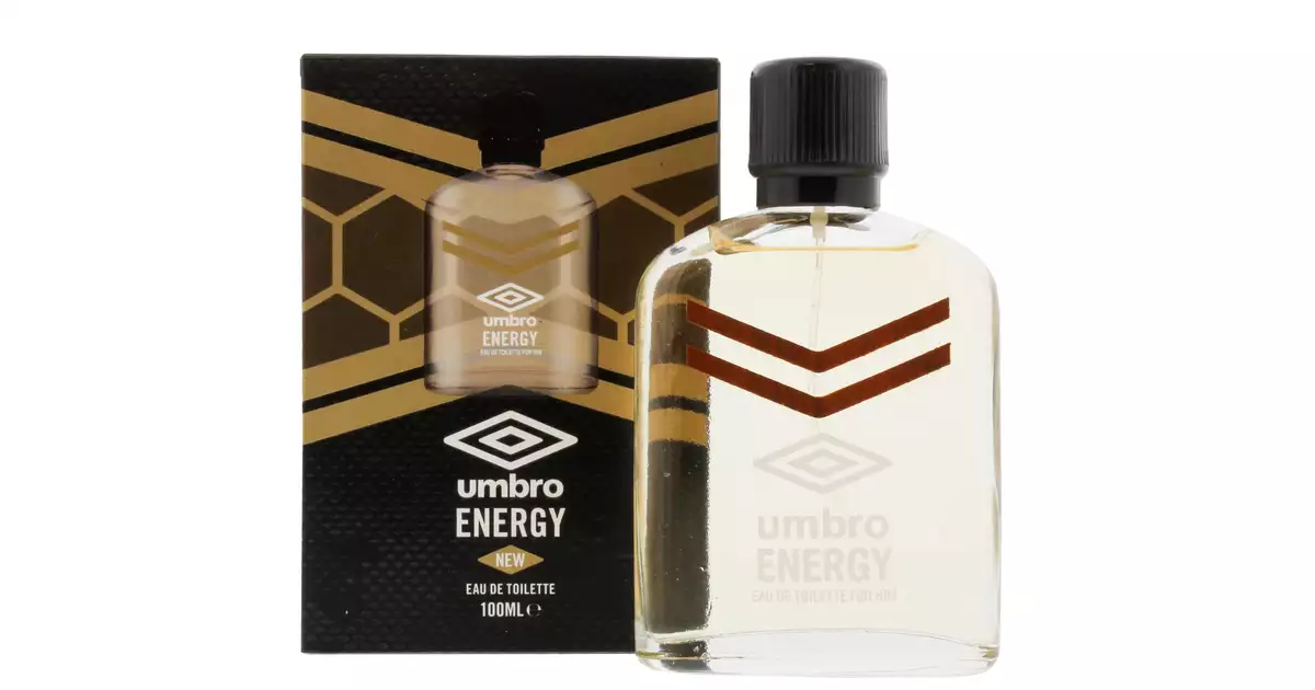 UMBRO Energy EDT Woda toaletowa męska 100ml - DARMARSKLEP.pl