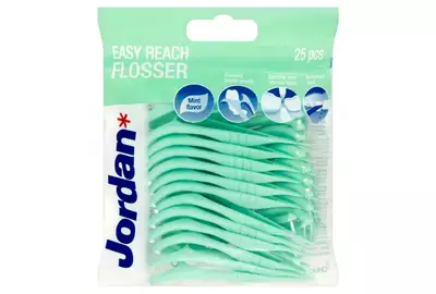 Wisdom Easy Slide Flossers Niciowykałaczki - 30 sztuk - DARMARSKLEP.pl