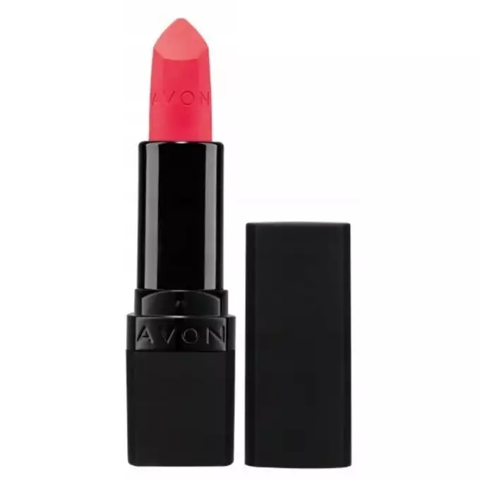 AVON True Color Ultra Ultra Matte Szminka matowa pomadka - Pink passion ...