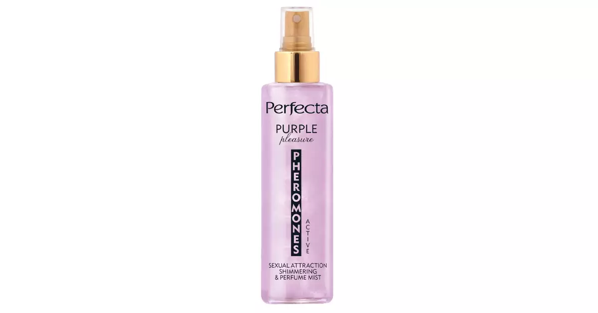 Perfecta Pheromones Active Perfumowana mgiełka do ciała - PURPLE ...