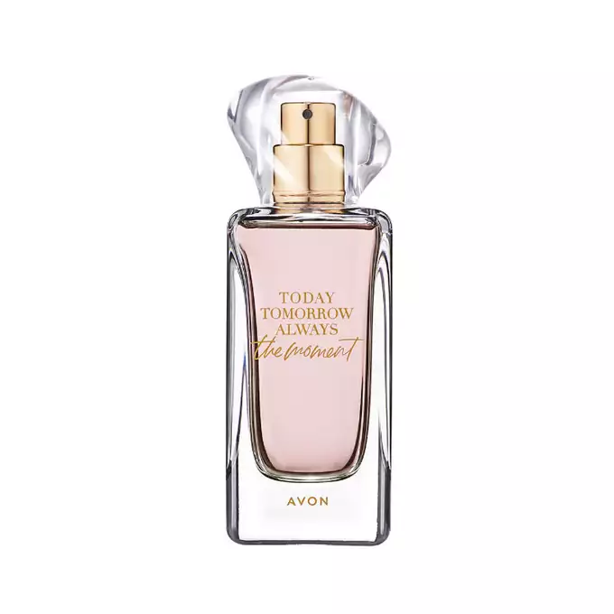 Avon TTA The Moment Woda perfumowana damska EDP dla niej 50ml - DARMARSKLEP.pl