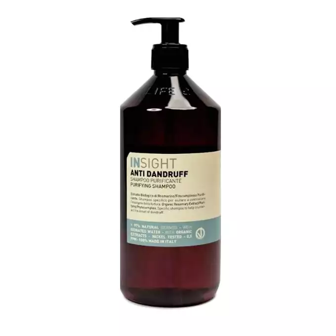 Insight Anti Dandruff Szampon przeciwłupieżowy do włosów 900ml ...