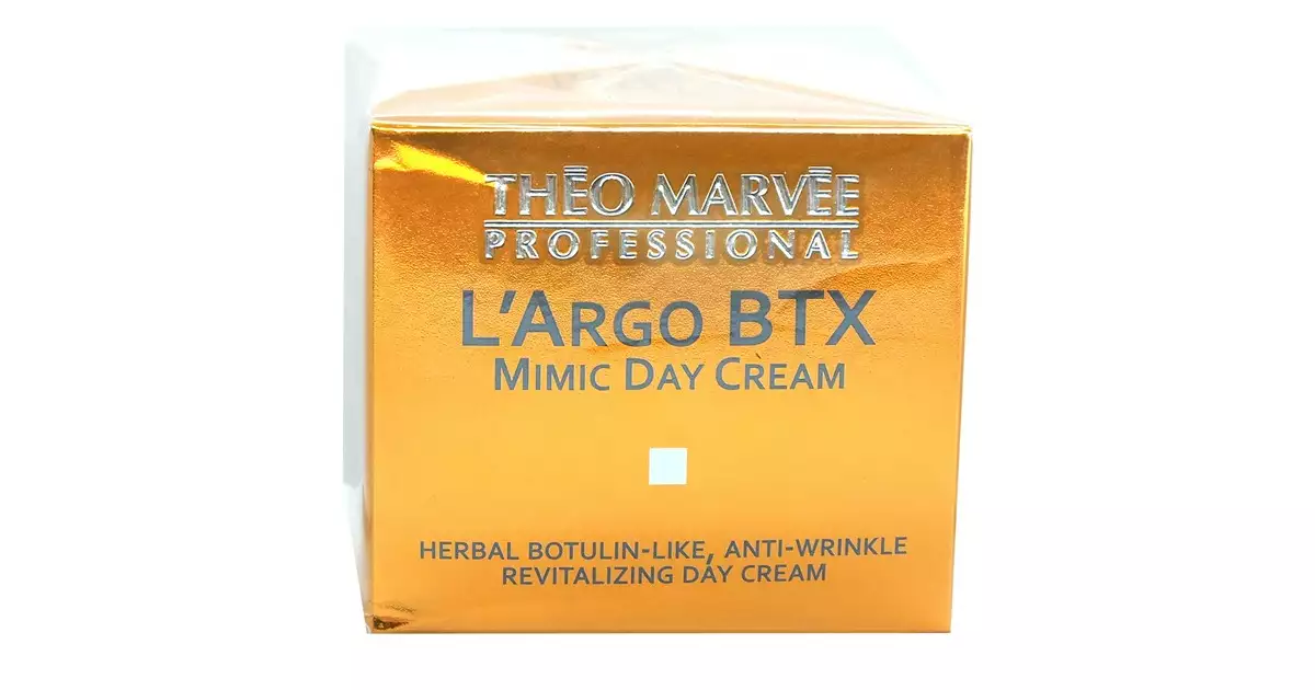 Theo Marvee Professional Largo BTX Mimic Krem na dzień ...