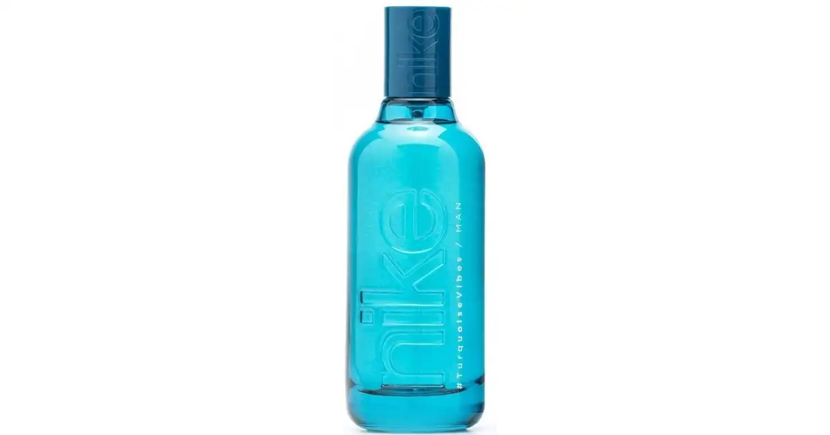 Nike Man Turquoise Vibes EDT Woda toaletowa 100ml (tester - brak ...