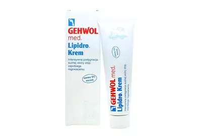 Gehwol Med Lipidro Krem przeciw rogowaceniu skóry stóp Duży 500ml ...
