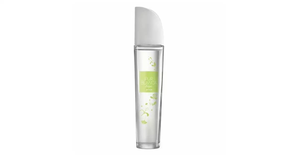 Avon Pure Blanca Hope Woda toaletowa dla kobiet EDT damska 50ml ...