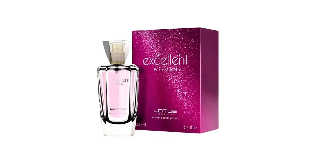 Revers Lotus Excellent Women EDP Woda perfumowana dla kobiet 100ml ...