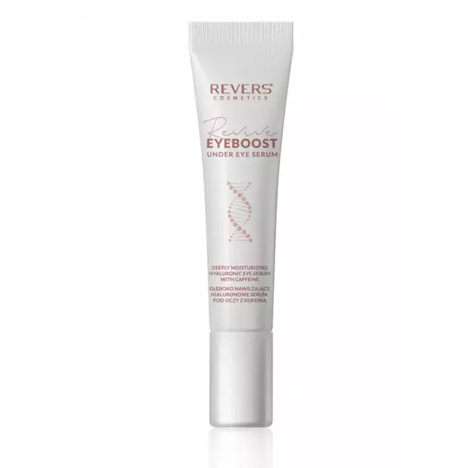 Revers Revive Eyeboost serum hialuronowe pod oczy z kofeiną 15ml ...