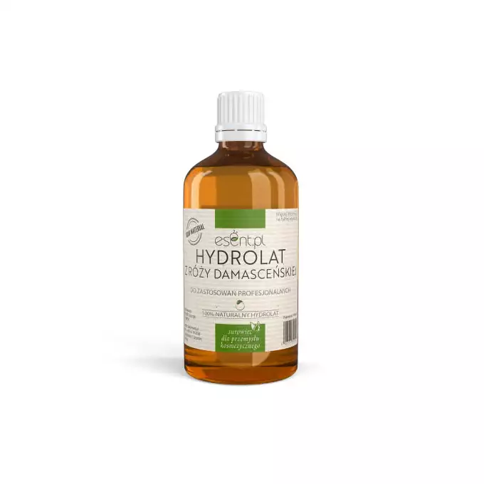 Esent Hydrolat Różany z róży damasceńskiej kosmetyczny 100ml ...