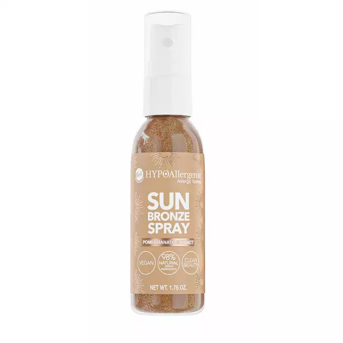 Bell HYPOAllergenic Sun Bronze Spray Hypoalergiczny spray brązująco ...