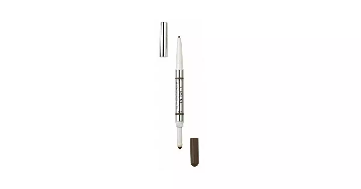 Lumene Nordic Noir Brow Definer Eyebrow Duo Dwustronna kredka do brwi 1 ...