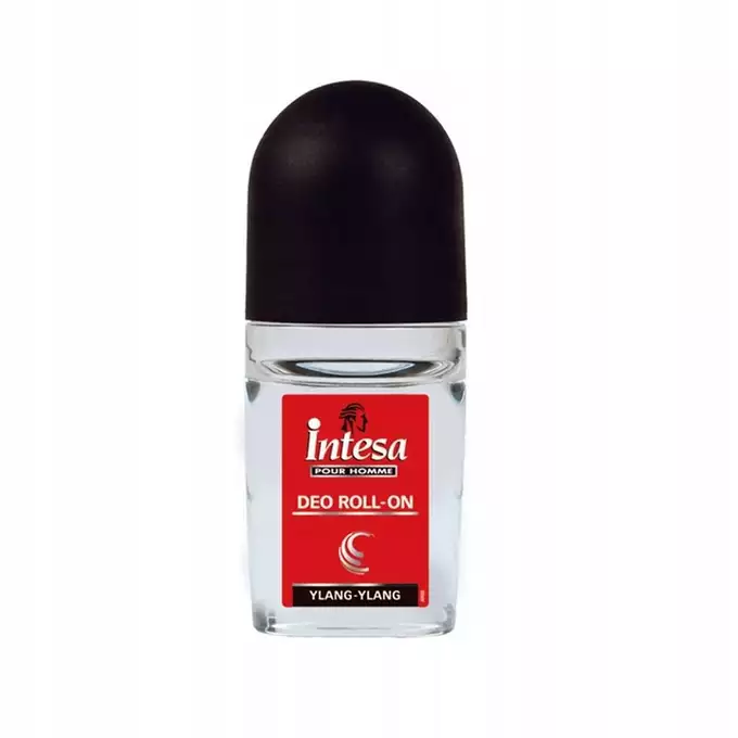 Intesa Dezodorant męski w kulce Roll On Ylang Ylang 50ml - DARMARSKLEP.pl
