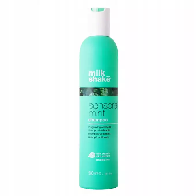 Milk Shake Sensorial Mint Szampon orzeźwiający i nawilżający do włosów ...