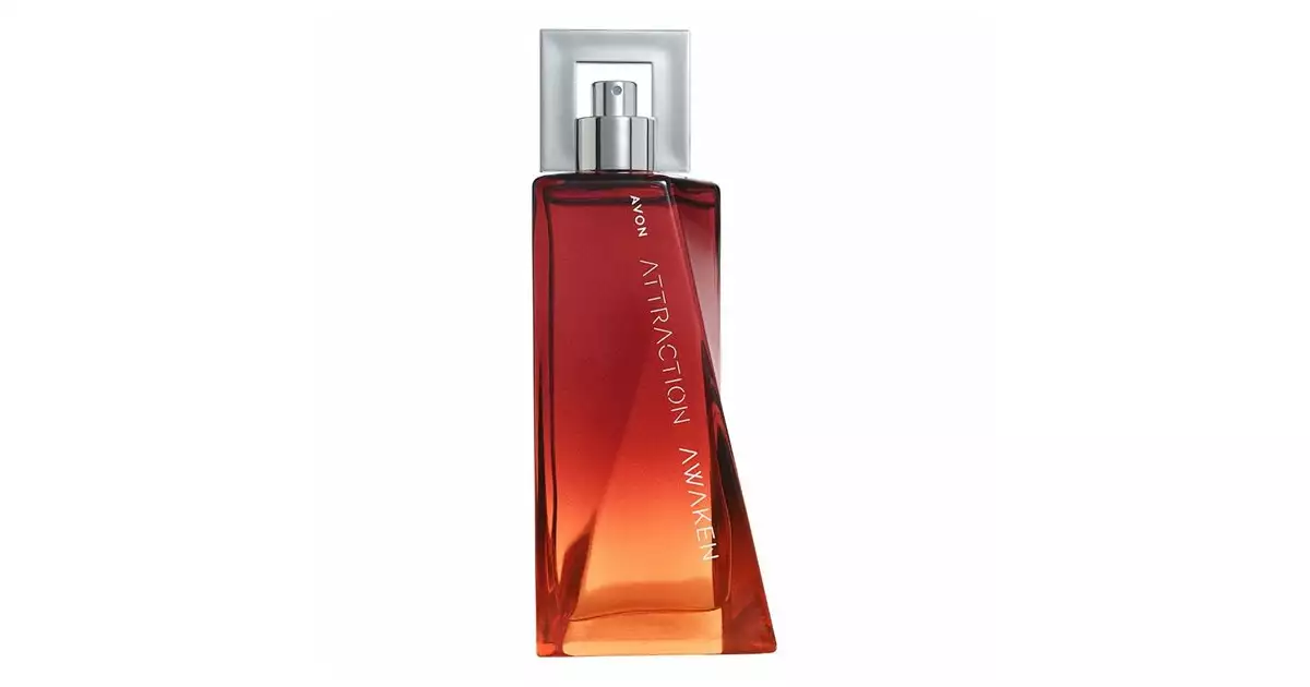 Avon Attraction Awaken Woda toaletowa męska EDT dla niego 75ml ...