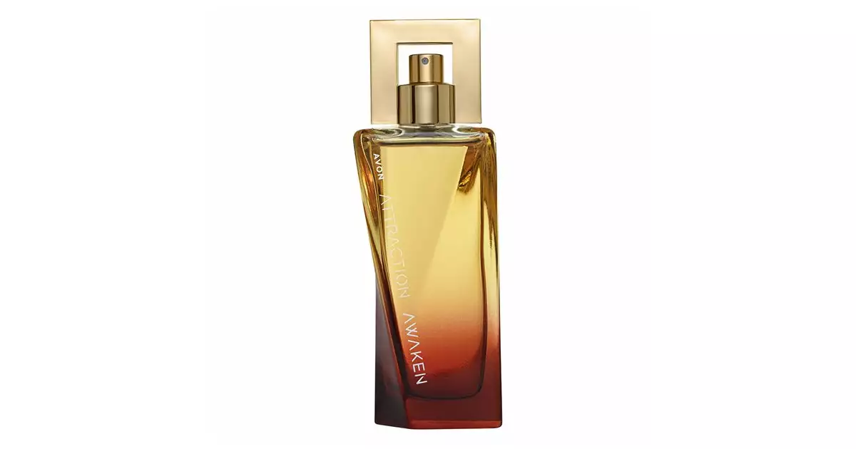Avon Attraction Awaken Woda perfumowana damska EDP dla niej 50ml ...