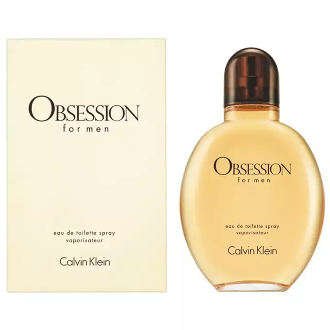 CALVIN KLEIN Obsession EDT 75ML Woda toaletowa