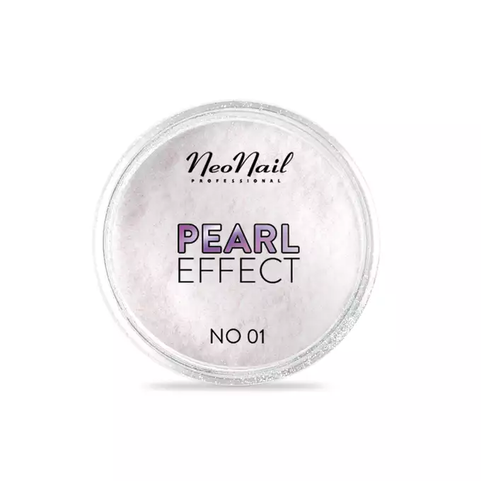 NEONAIL PEARL EFFECT PYŁEK 01 Efekt perłowy